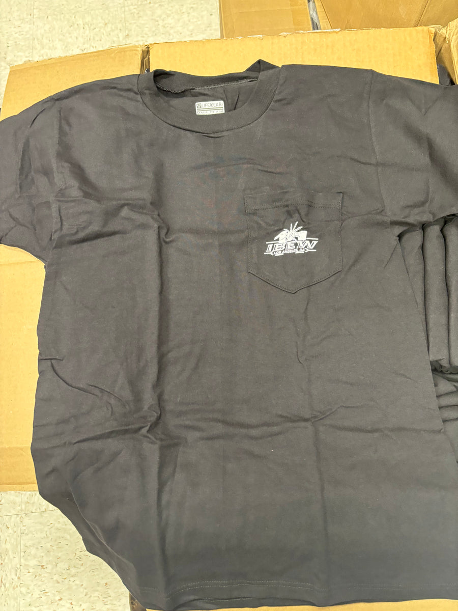 Bars Logo Shirt – Electricians Welfare Committee, Unit 4